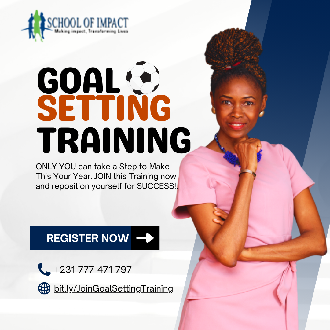 GOAL SETTING CHALLENGE 2025