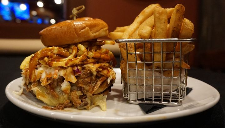 Clyde’s Grill and Bar (Walpole, MA)