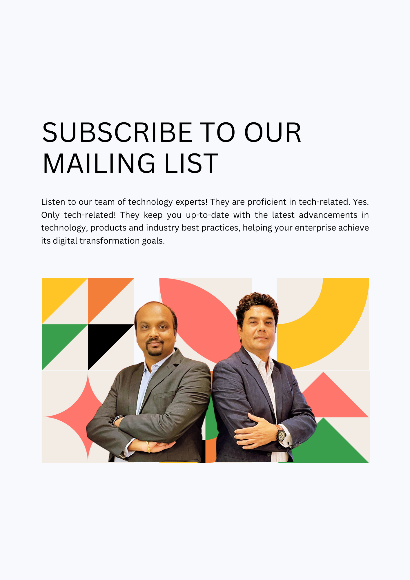 Get the BEST updates delivered to your inbox.