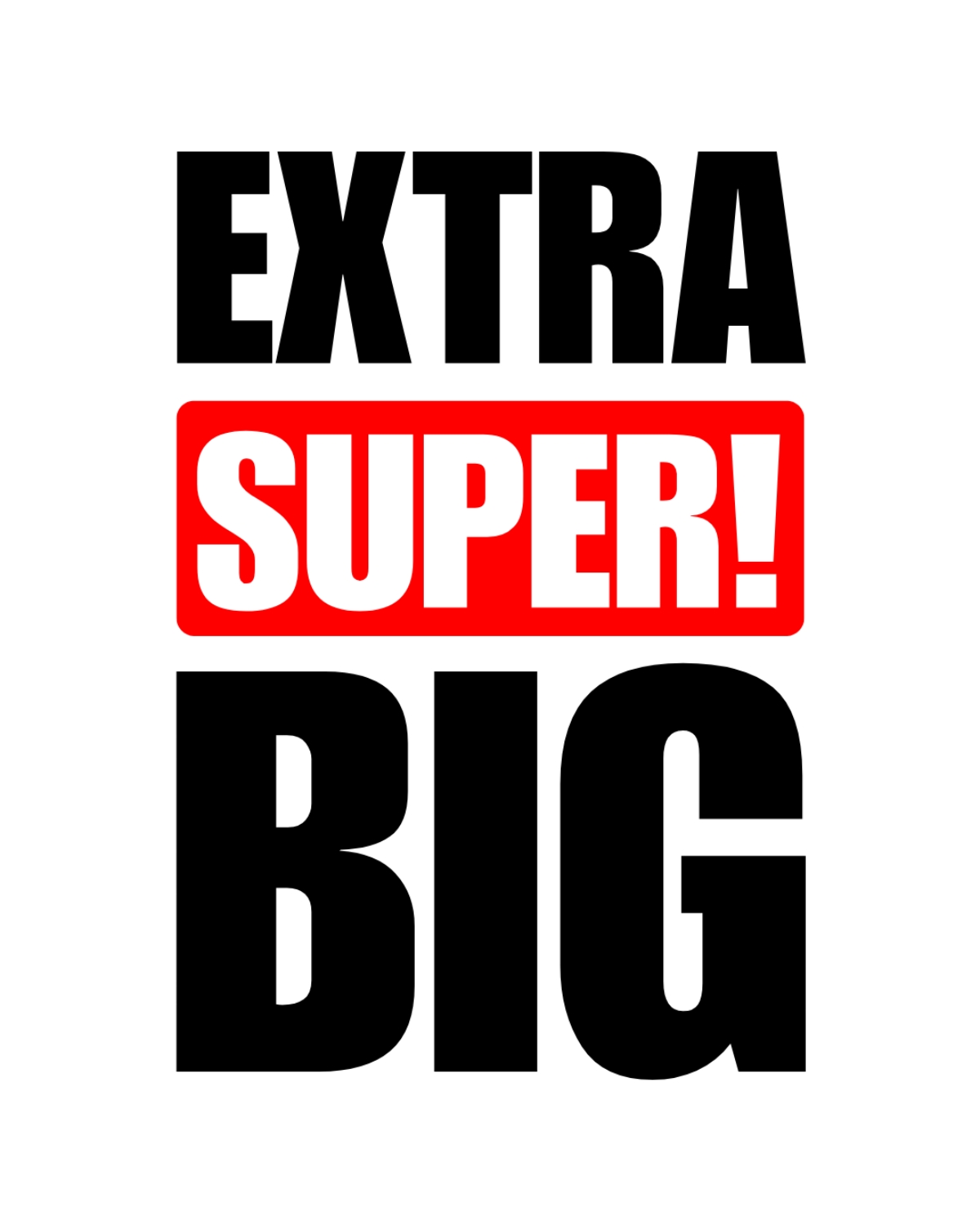 Extra Super! Big Pre-Launch
