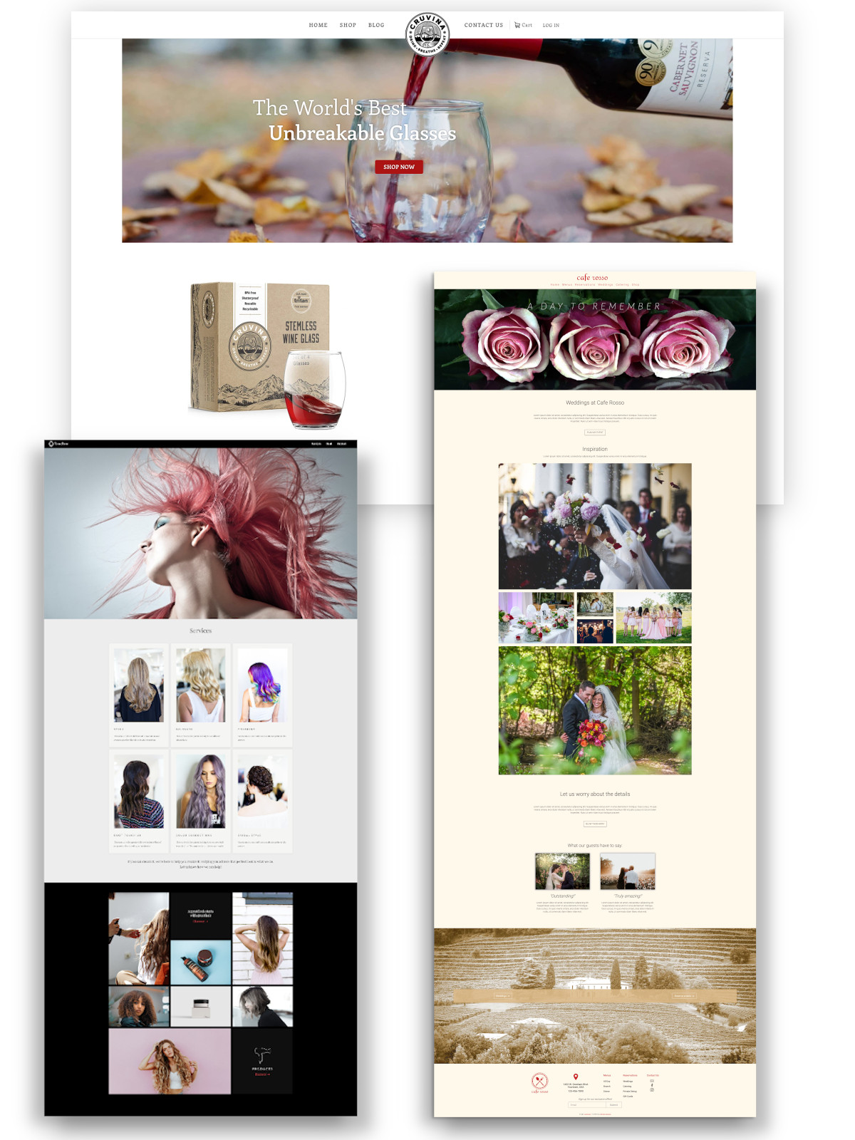 The BEST web design news and insights - Newsletters