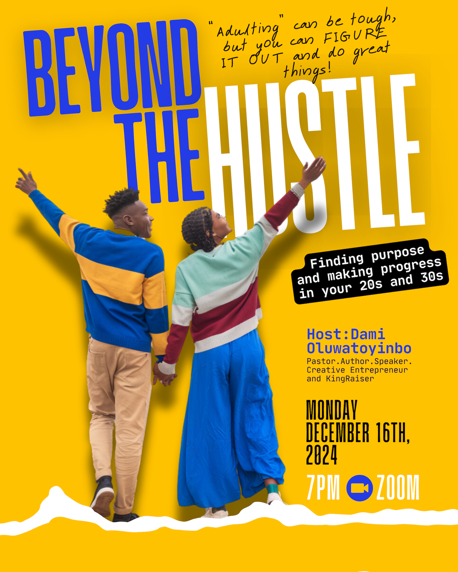 Discover Your Life’s Purpose and Unlock Success in Your 20s and 30s!