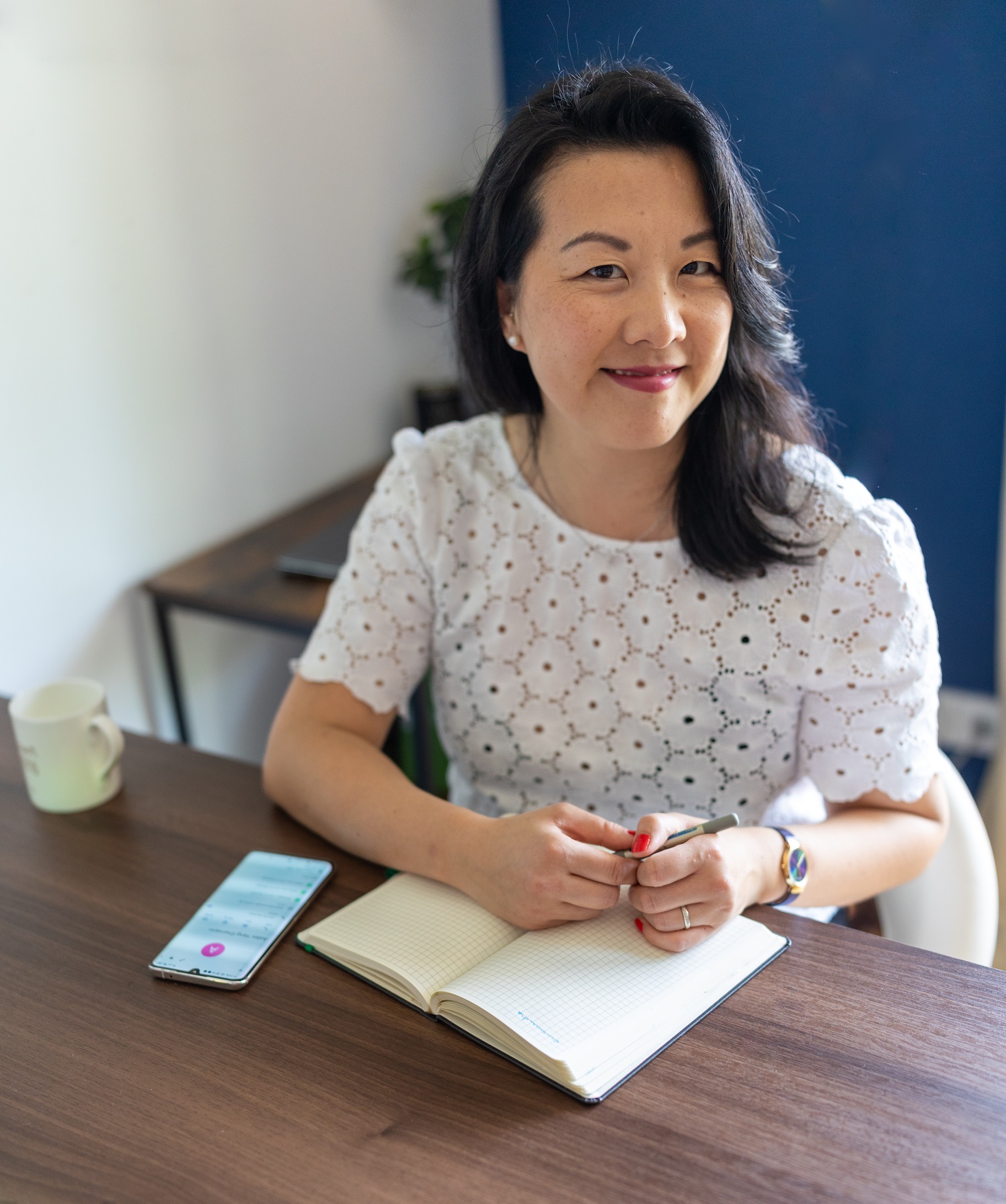 Connect Deeper: Personal Updates, Business Insights Await