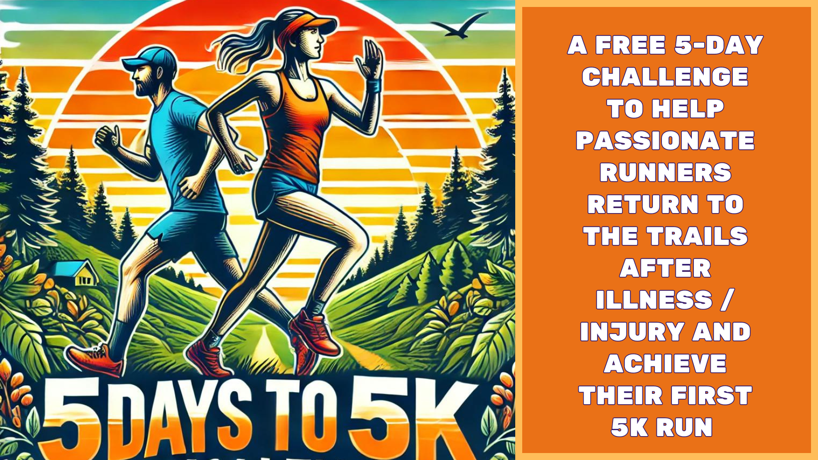5 Days to 5K Free Challenge