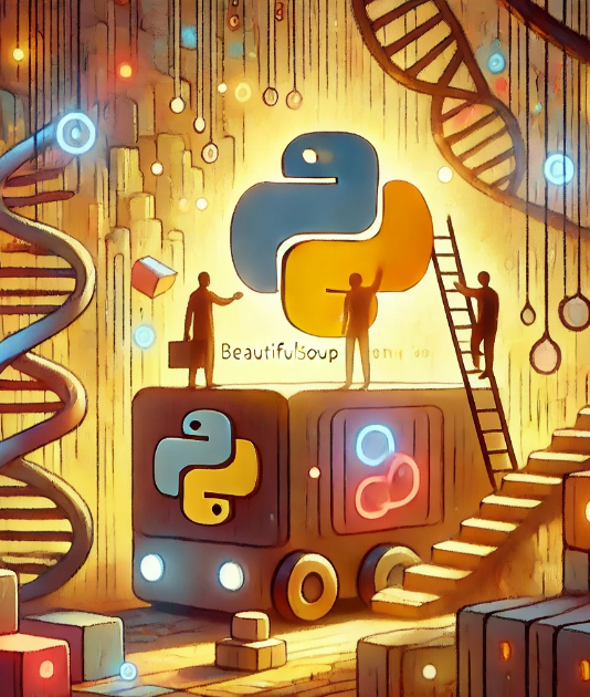 Guía Completa de BeautifulSoup en Python: Procesamiento de HTML y XML