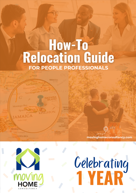 Relocation Guide for People Professionals - Newsletters