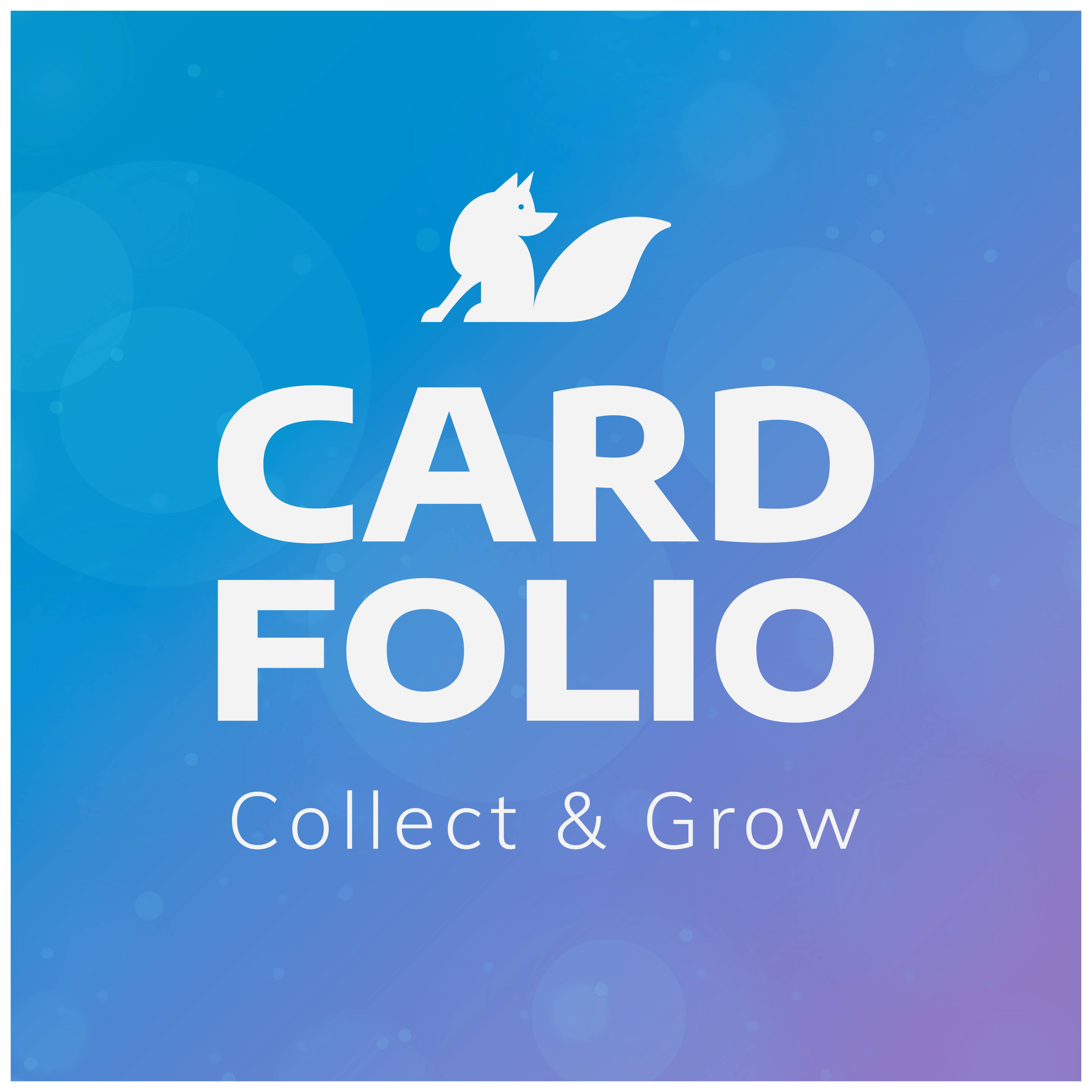 CardFolio - Join the waitlist