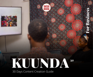 Kuunda 3.0 for businesses