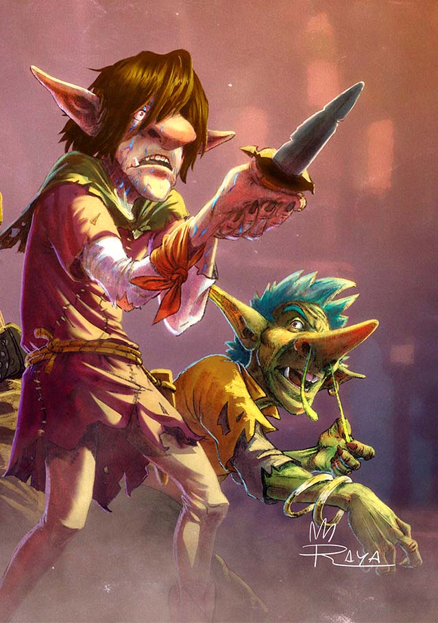 Goblins