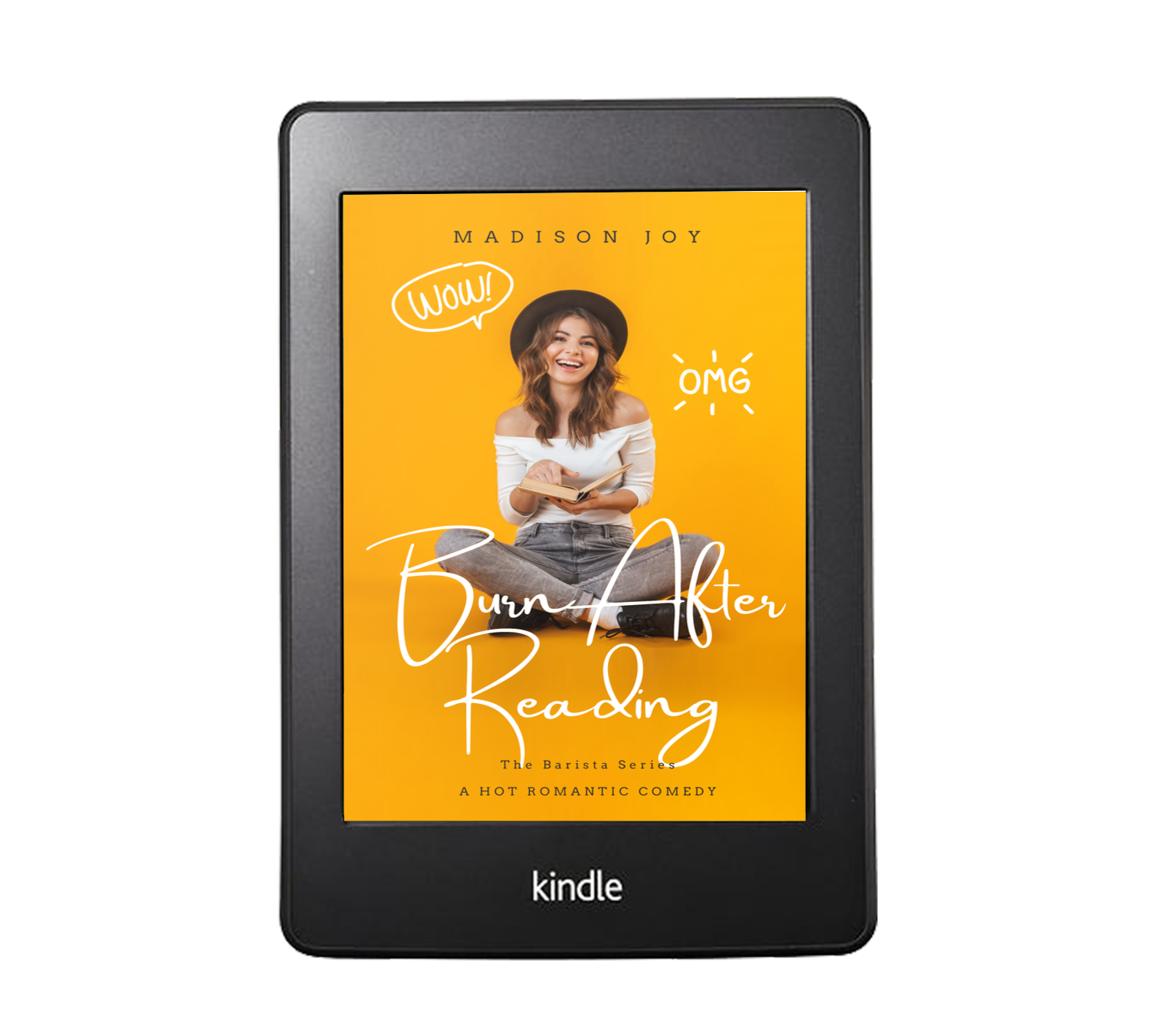 Madison Joy's Author Newsletter