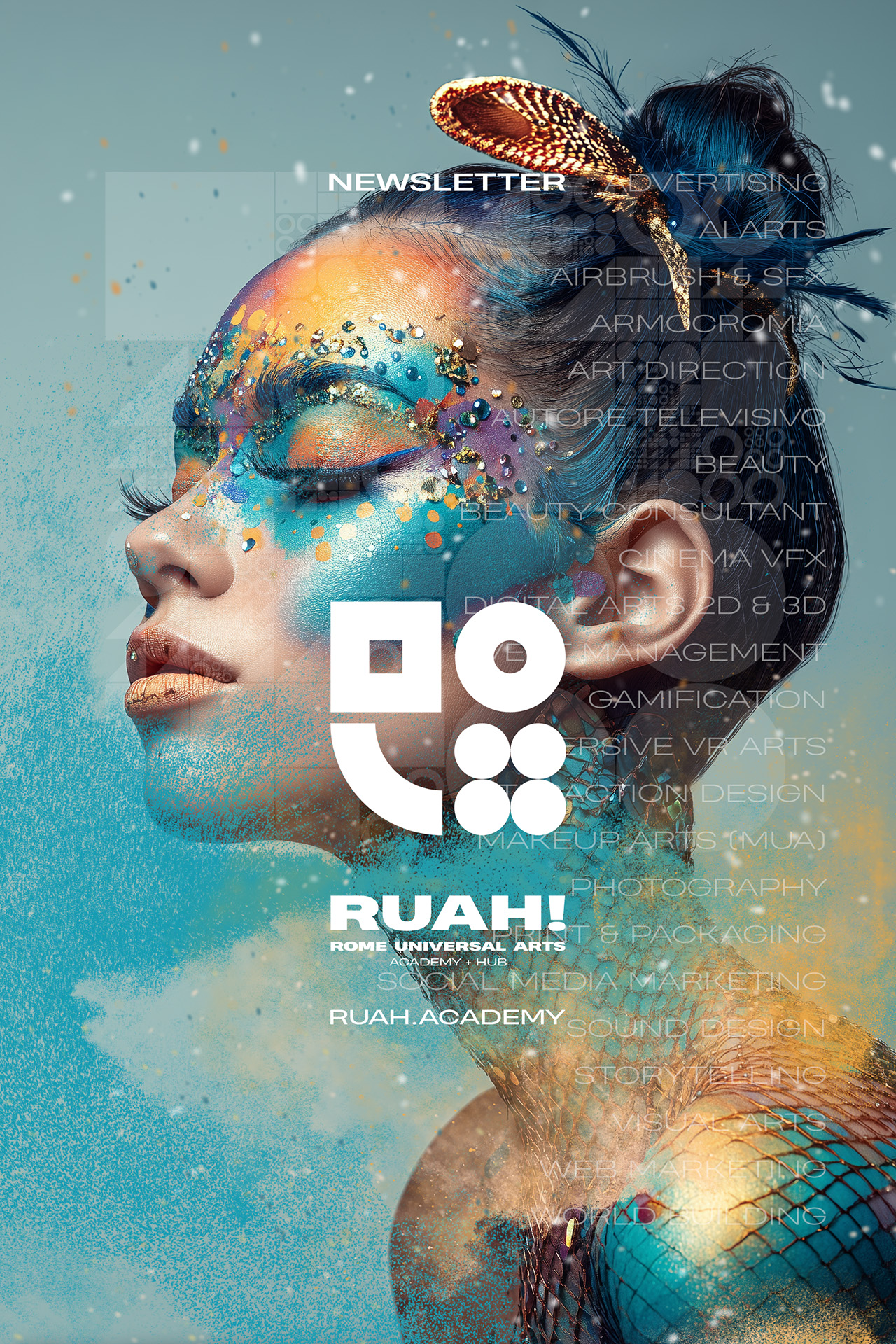 RUAH! Academy & HUB - Newsletter
