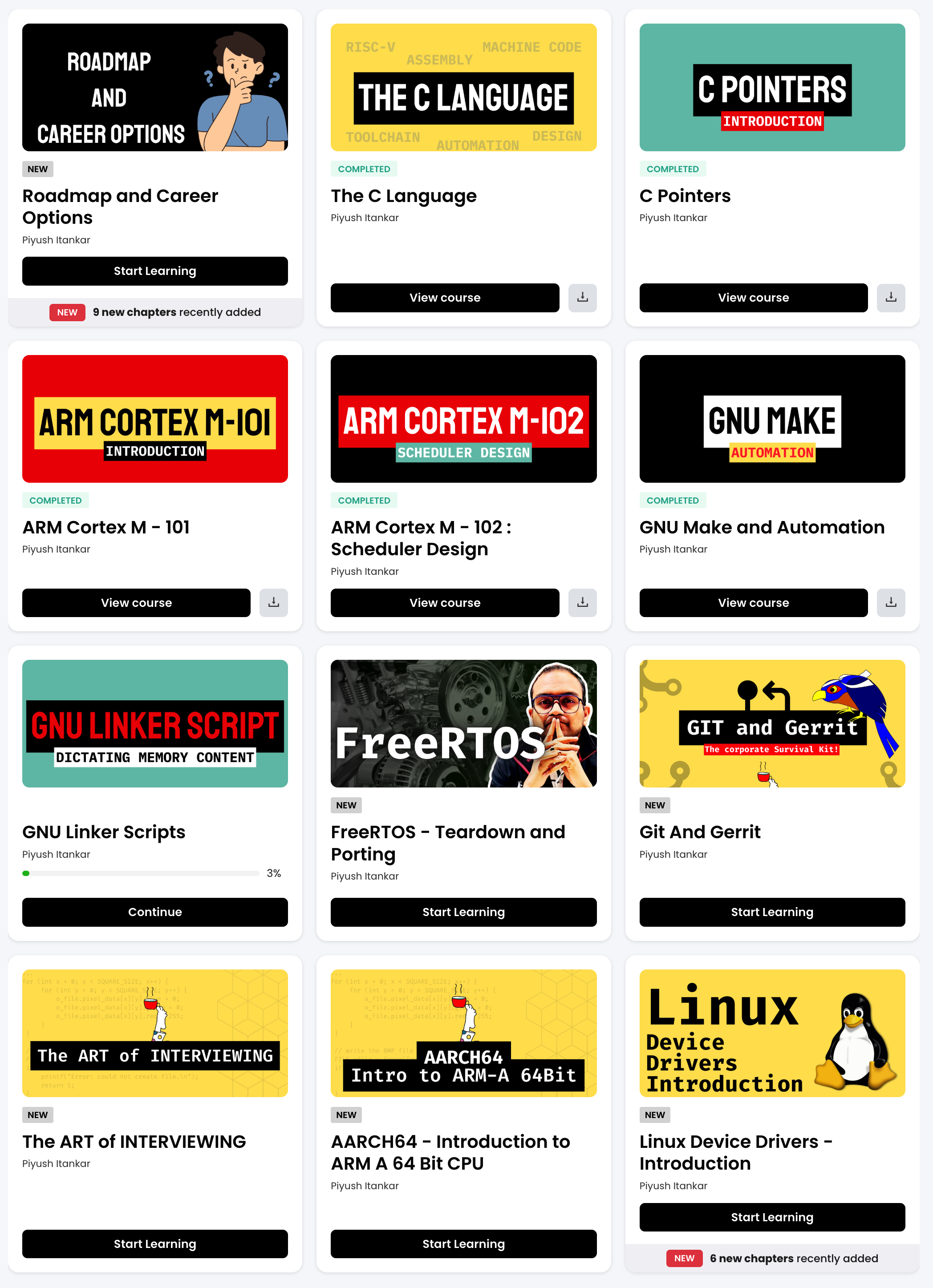 Monthly Subscription