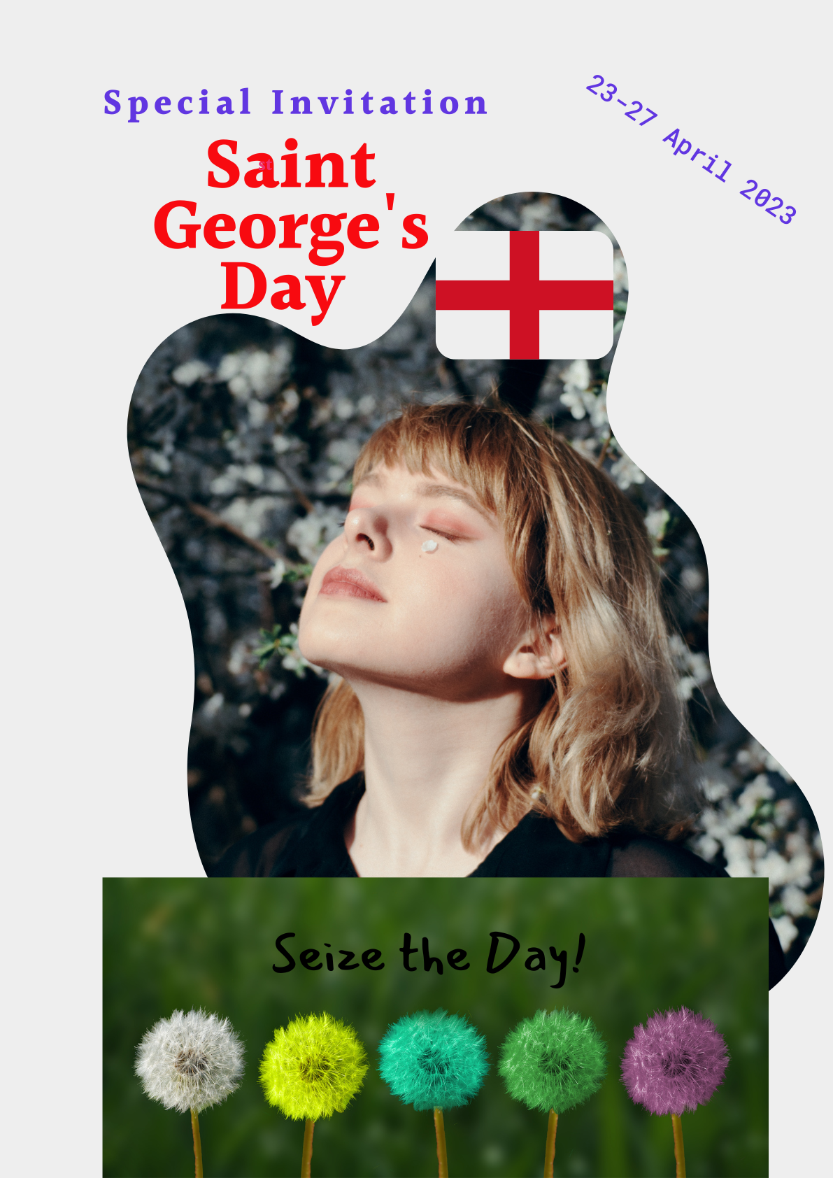 Saint George's Day 2023