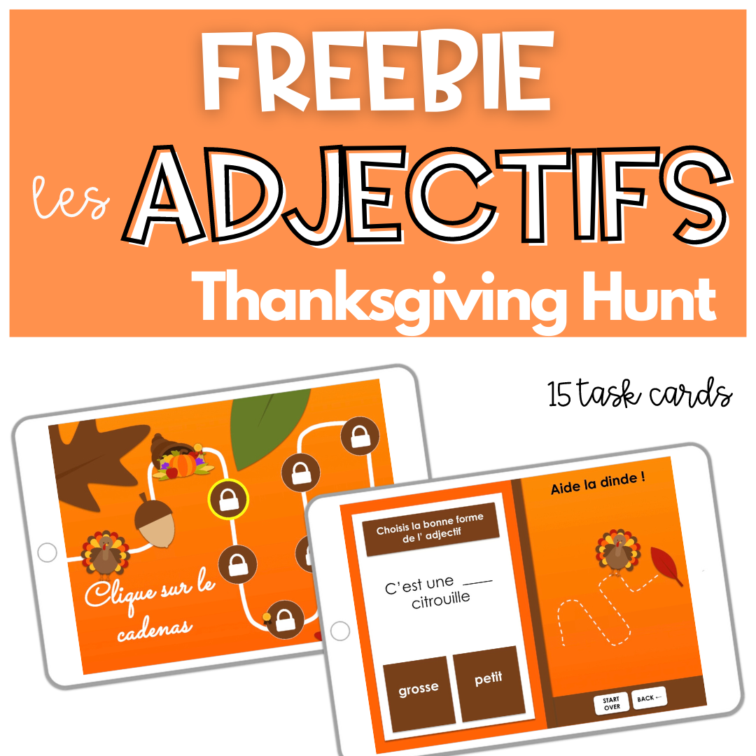 FREEBIE Thanksgiving