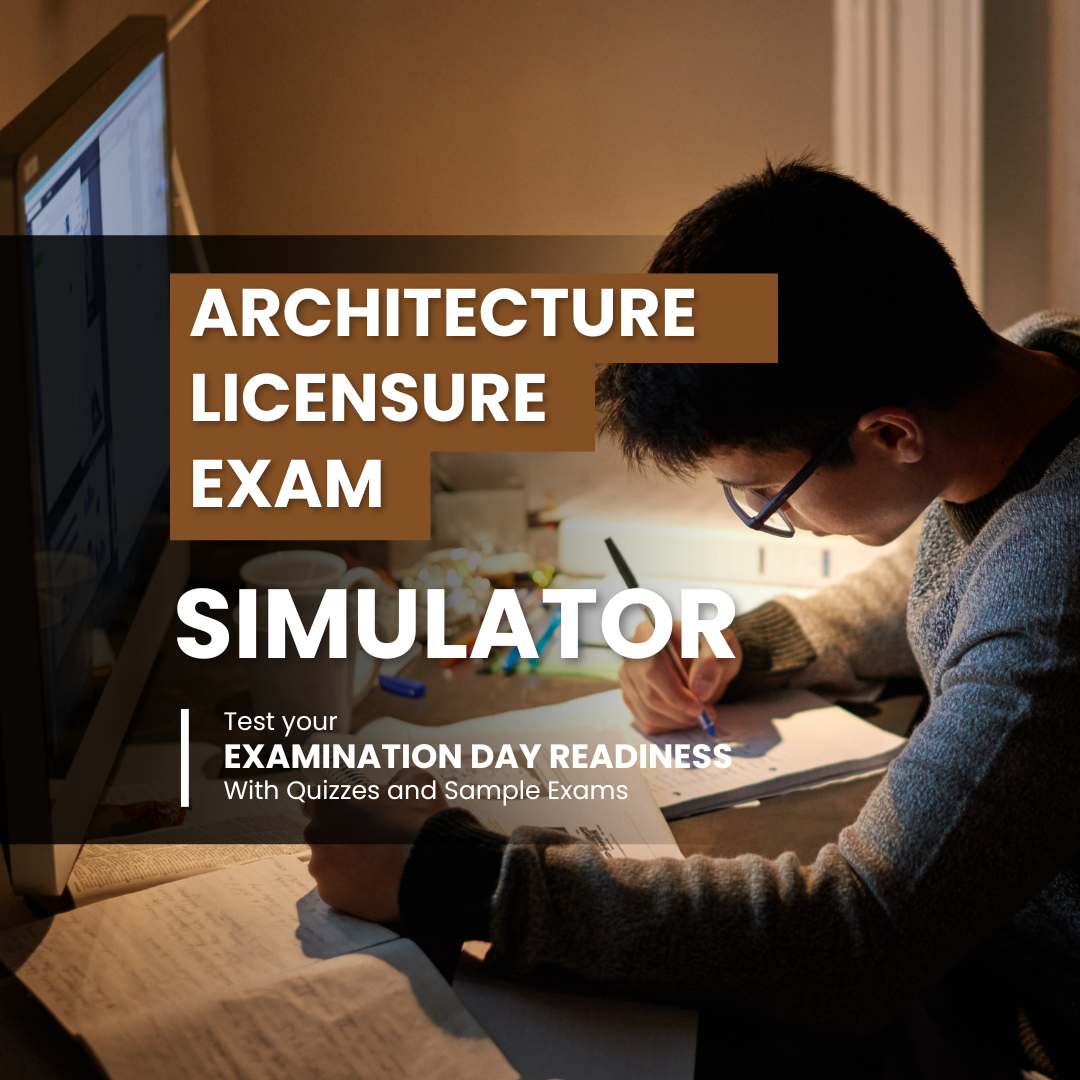 FREE ARCHITECTURE LICENSE EXAM SIMULATOR