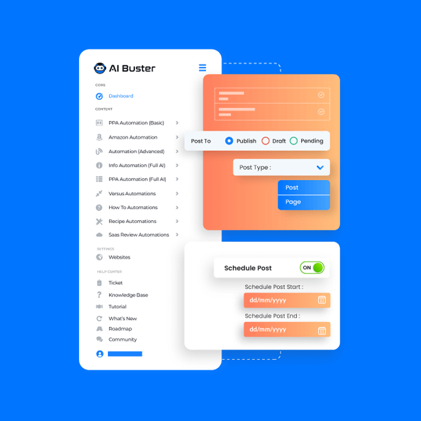 AI Buster Offer - Videos