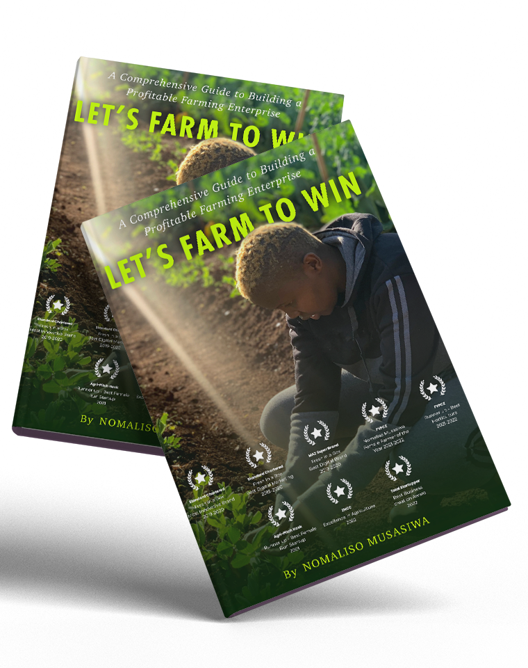 Free - Let's Farm to Win - Ebook