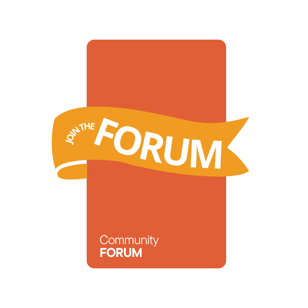Community Forum: Ask for an Invite