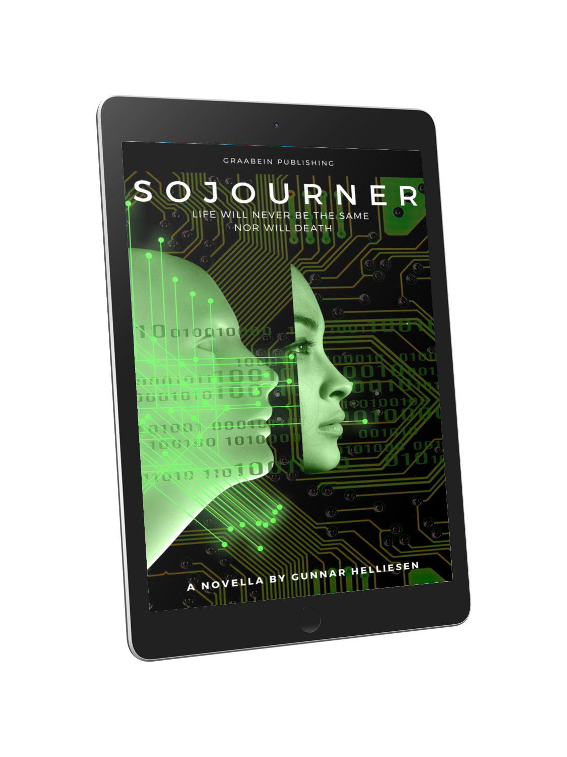 Get Your Free Copy of Sojourner