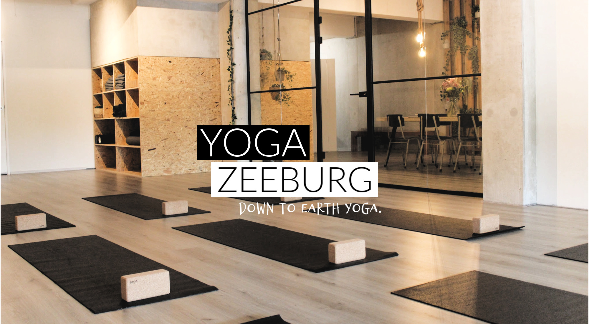 Trial Classes @ Yoga Zeeburg
