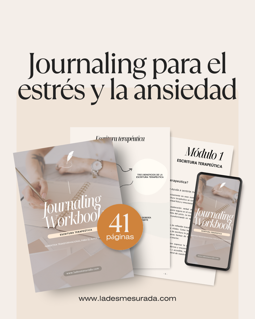 Journaling Workbook