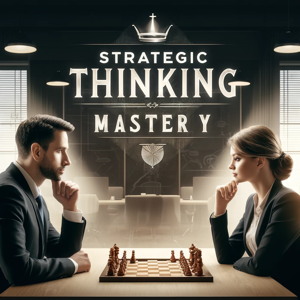 Strategic Thinking Mastery Course