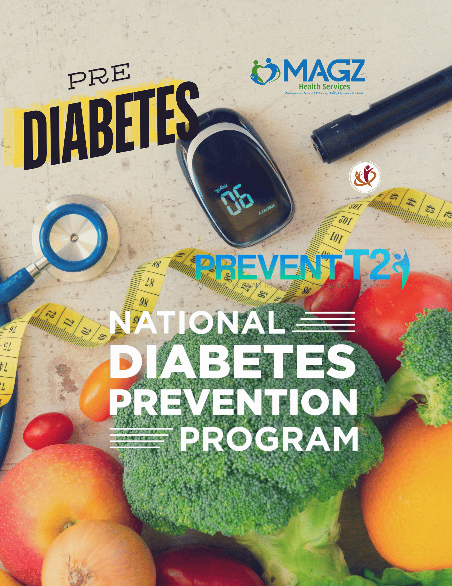 National Diabetes Prevention Program (PreventT2) - Newsletters