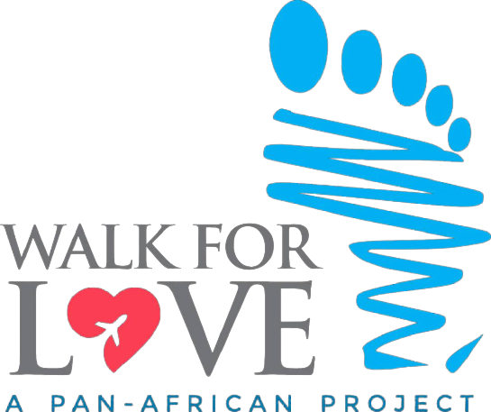 Join the Walk For Love Africa family!!!