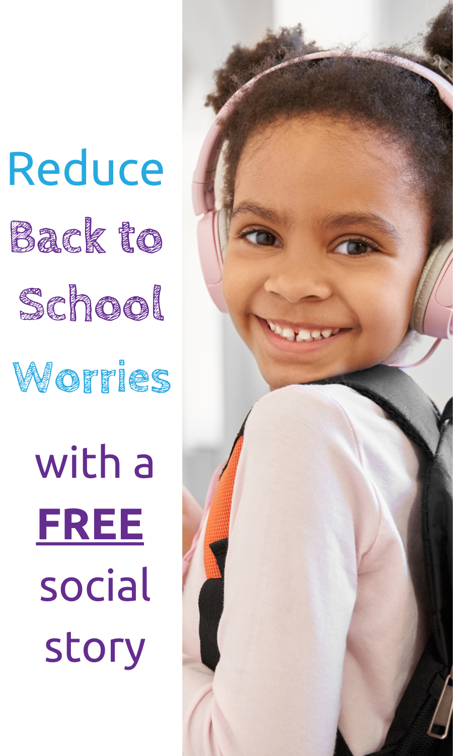 Back to school social story