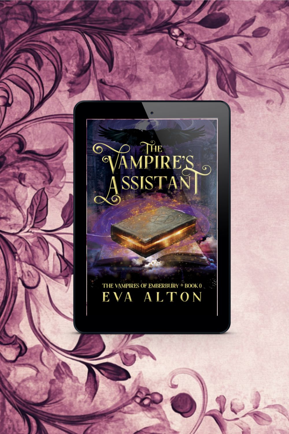 Eva Alton's Newsletter - Free Ebook & Story - Website Form