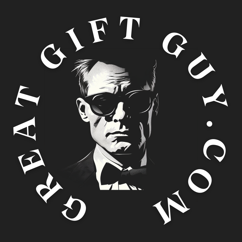 Great Guy GIFTS delivered to your inbox.