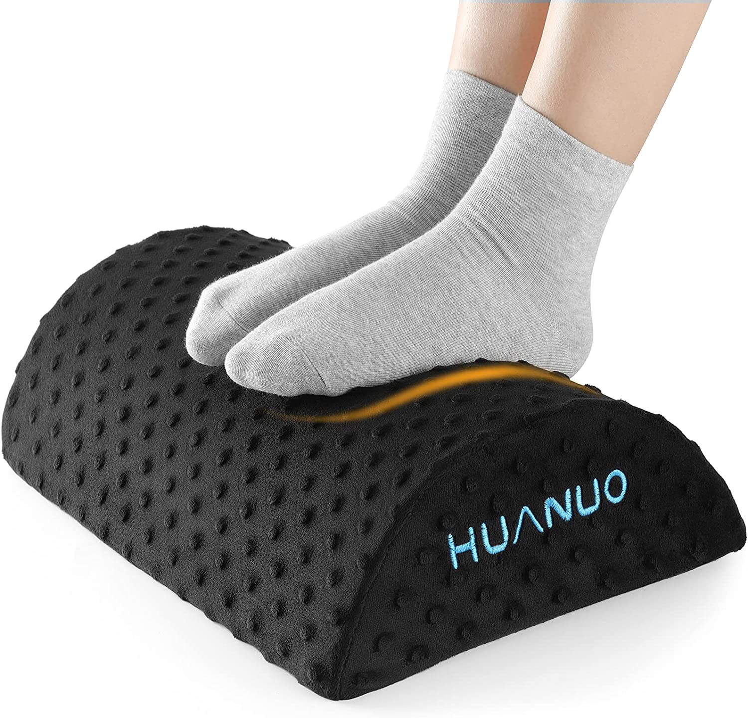 This ergonomic footrest is the perfect solution for anyone that spends ...