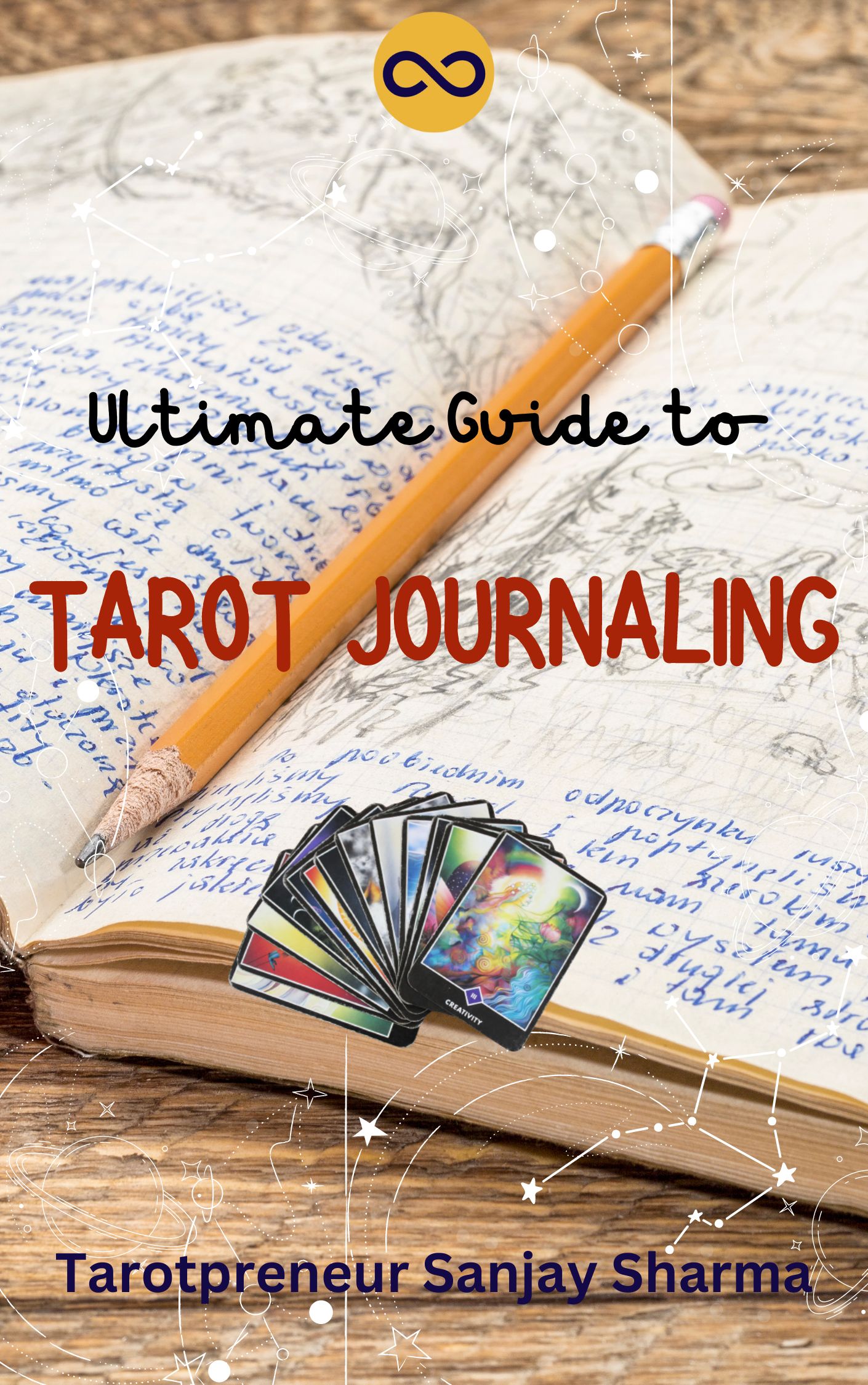 Tarot Journal Guide Book