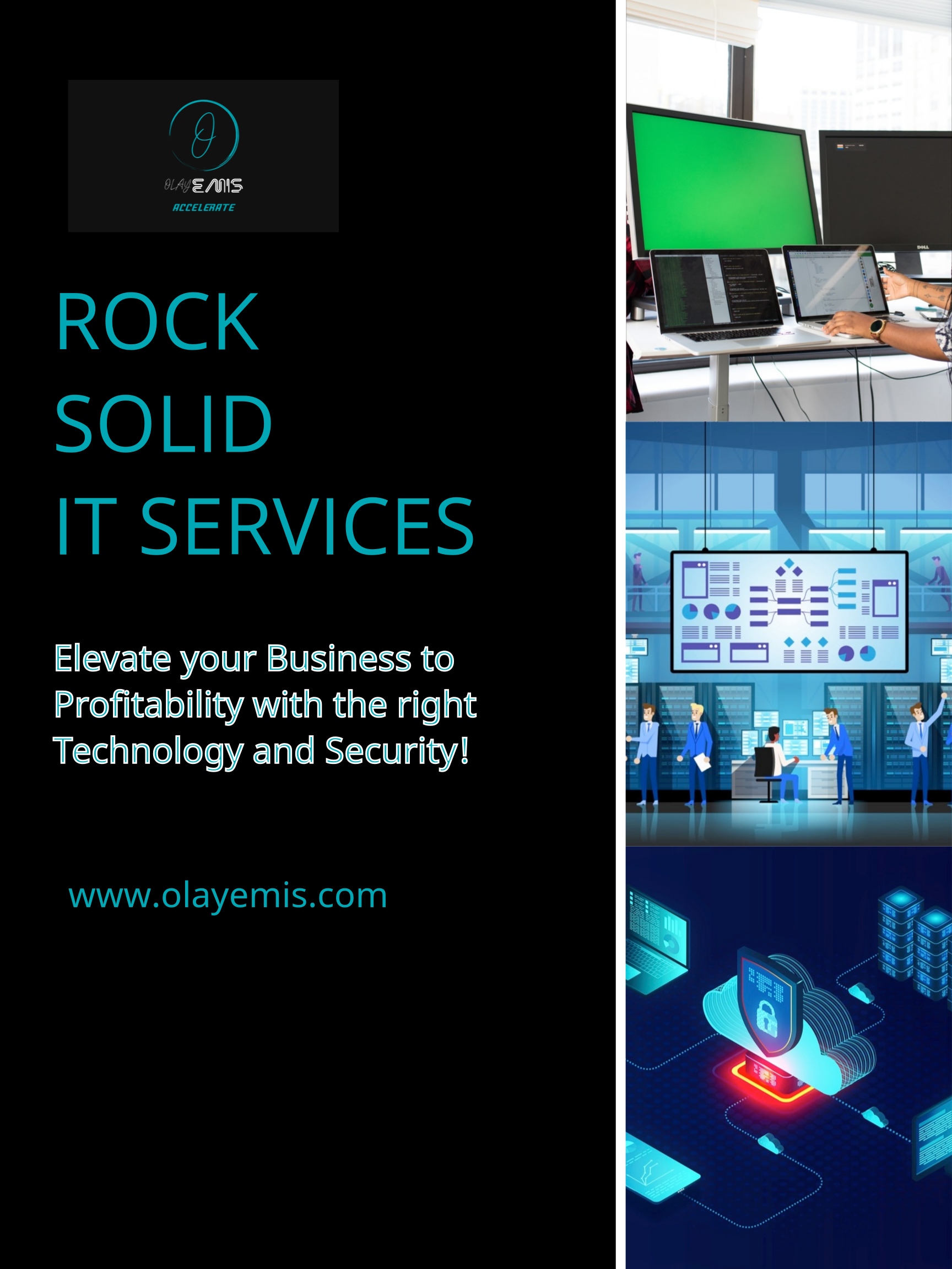 Elevate your business with Top-Notch IT Services