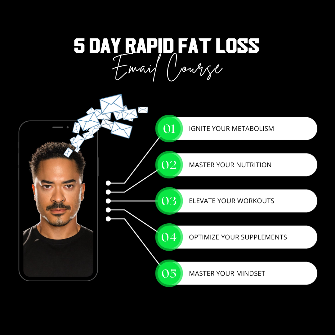Lean in 5 Days: Your Roadmap to Rapid Fat Loss!