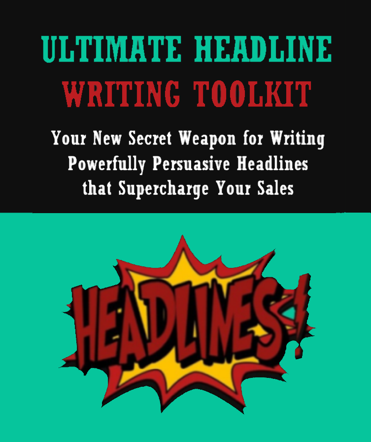 How To Write Headlines Like a Professional Copywriter