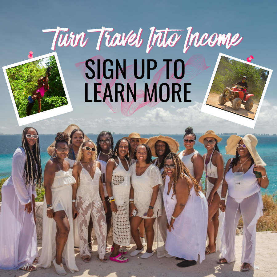 Learn How To Turn Travel Into Income!