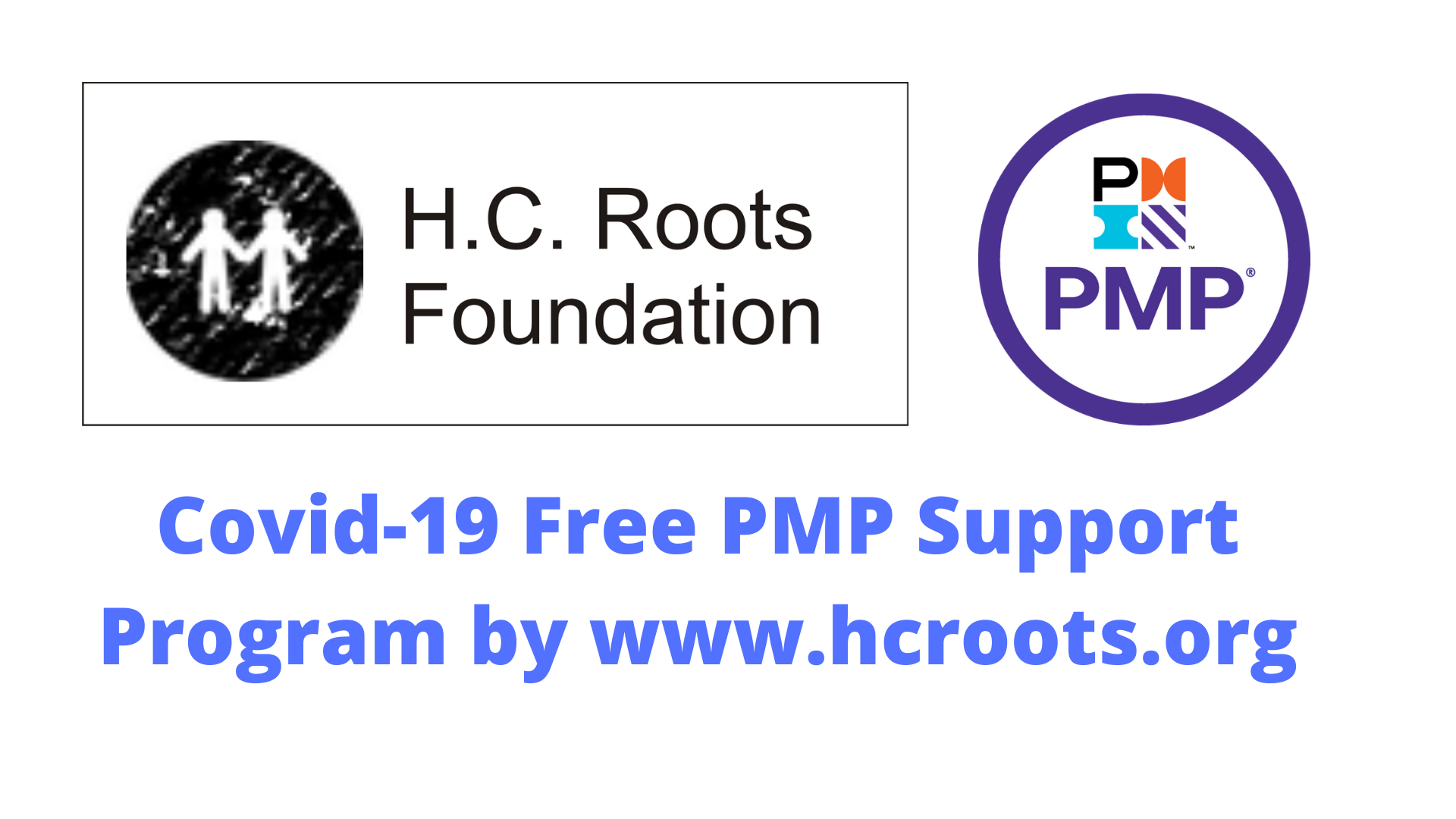 HC Roots - FREE PMP 4 Days Bootcamp / Training-May -2021