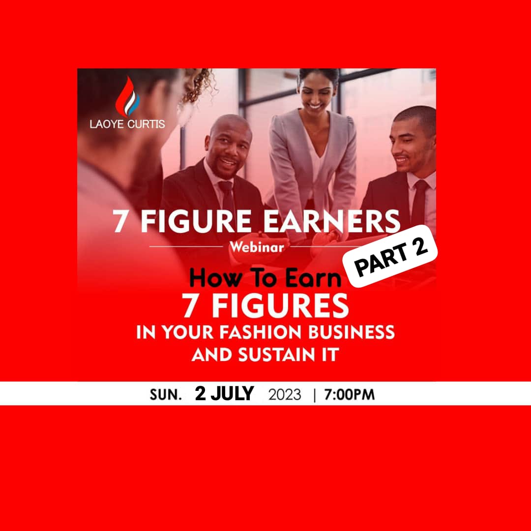 7 Figure Earners Webinar - Newsletters
