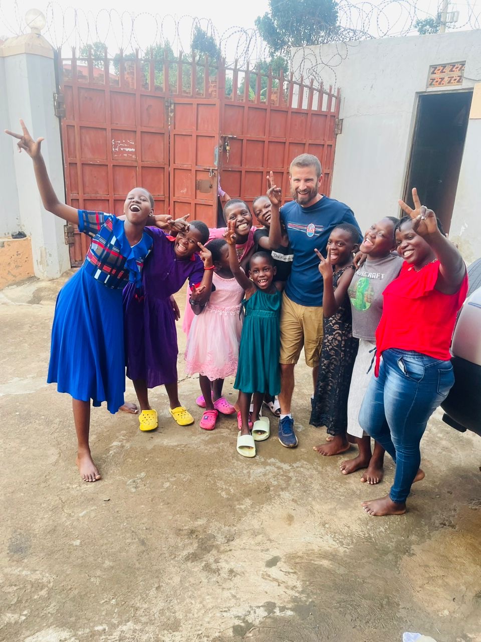 a change to your 2025 giving statement - Sign up for Lupins Africa Updates