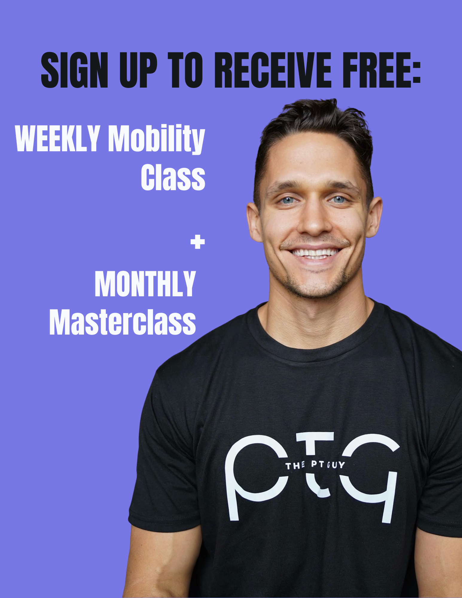 FREE Mobility + Masterclasses