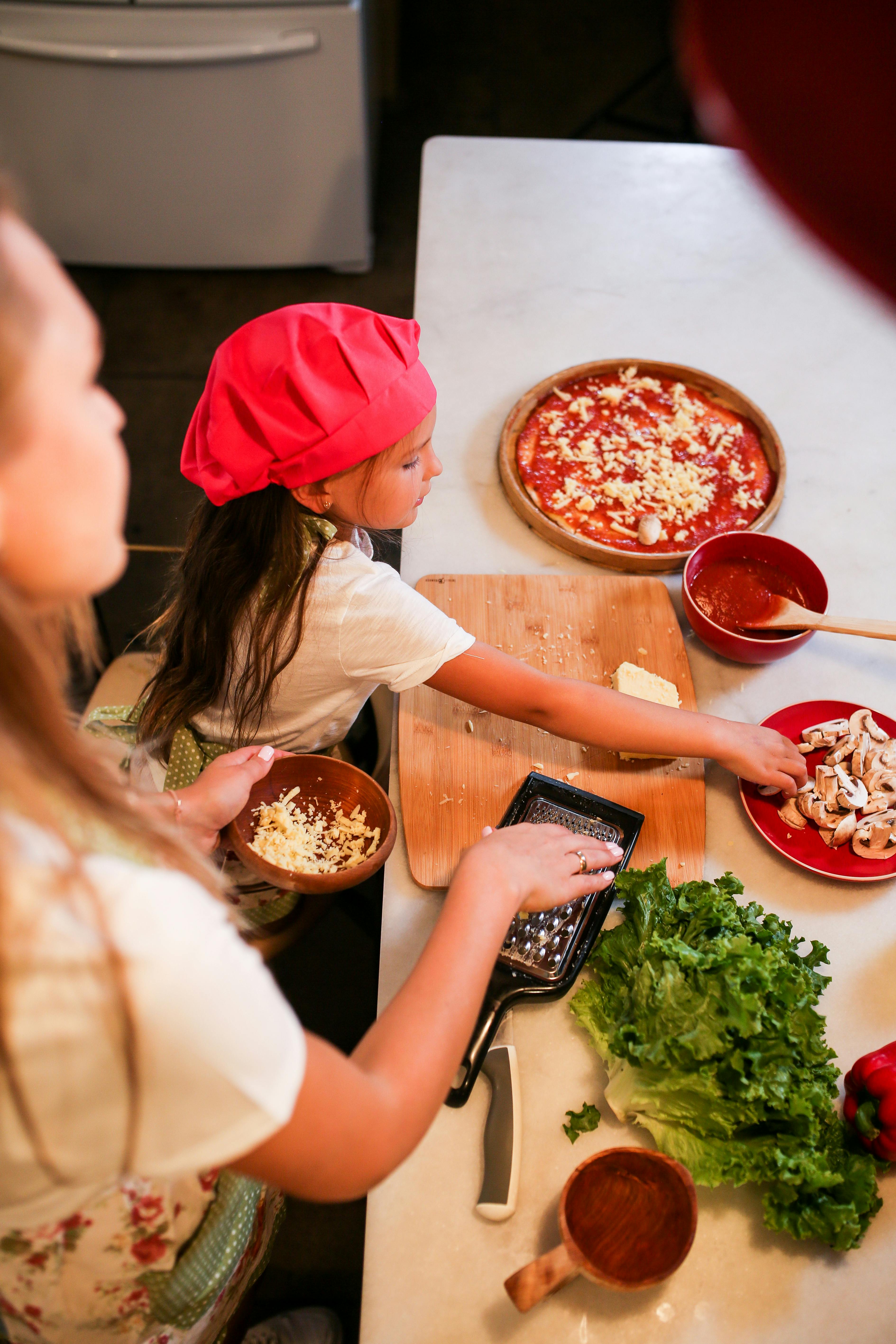 You're Invited To Join Our Exclusive Cooking Club!