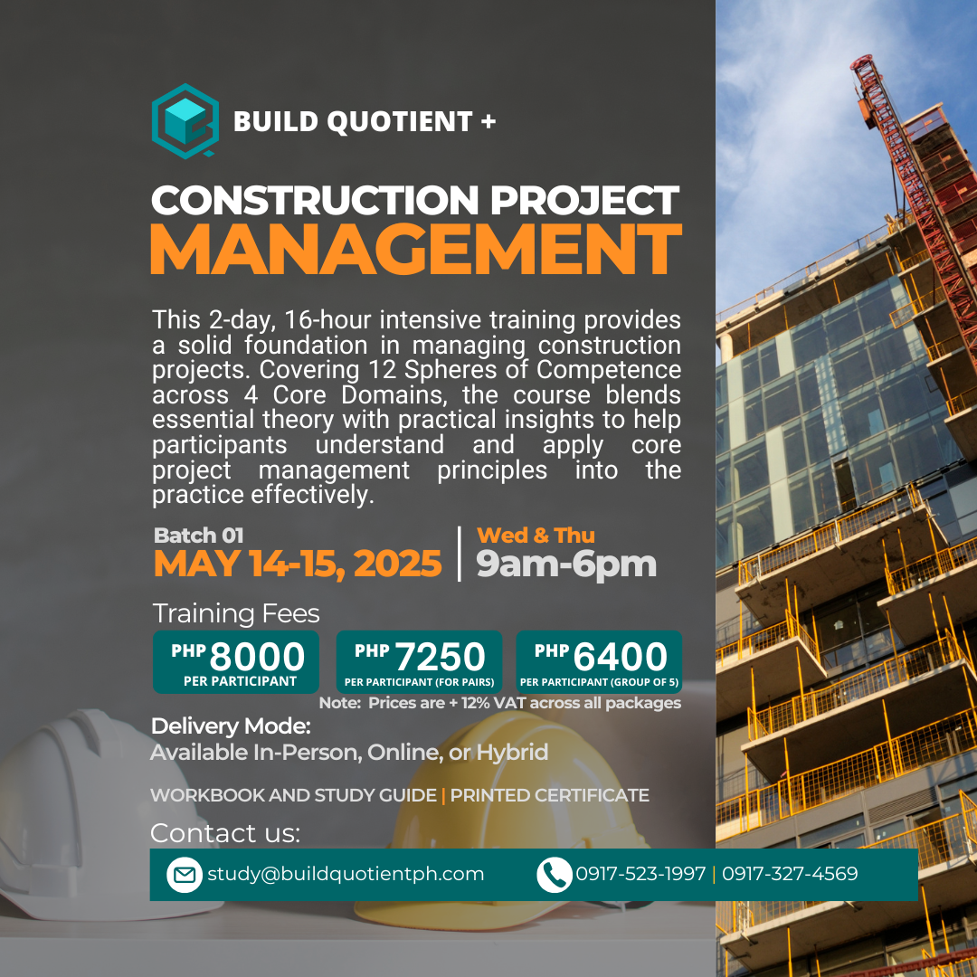 Construction Project Management
