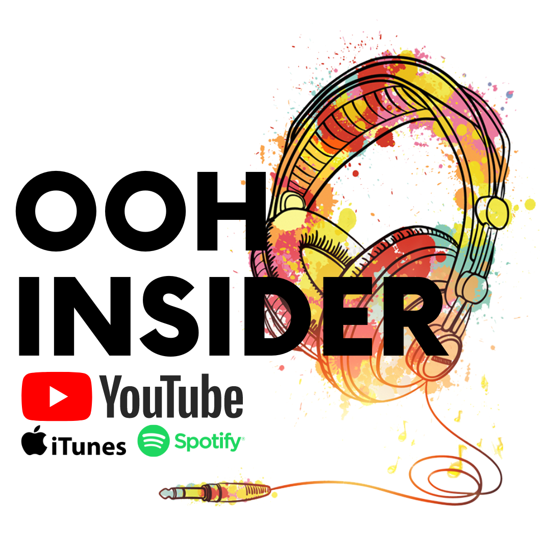 Get my BEST OOH Insider updates delivered to your inbox, every week ...