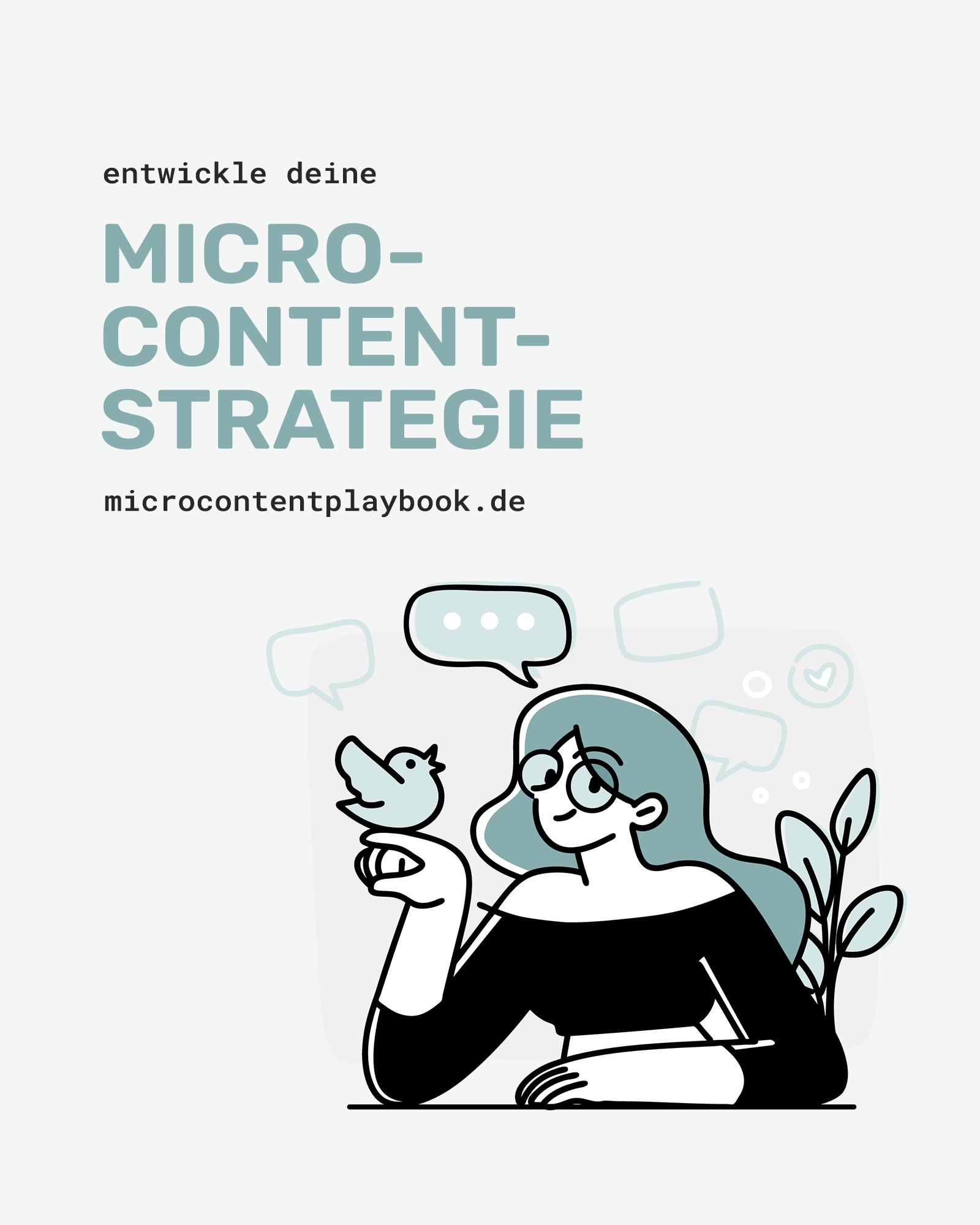 Microcontent Playbook Newsletter