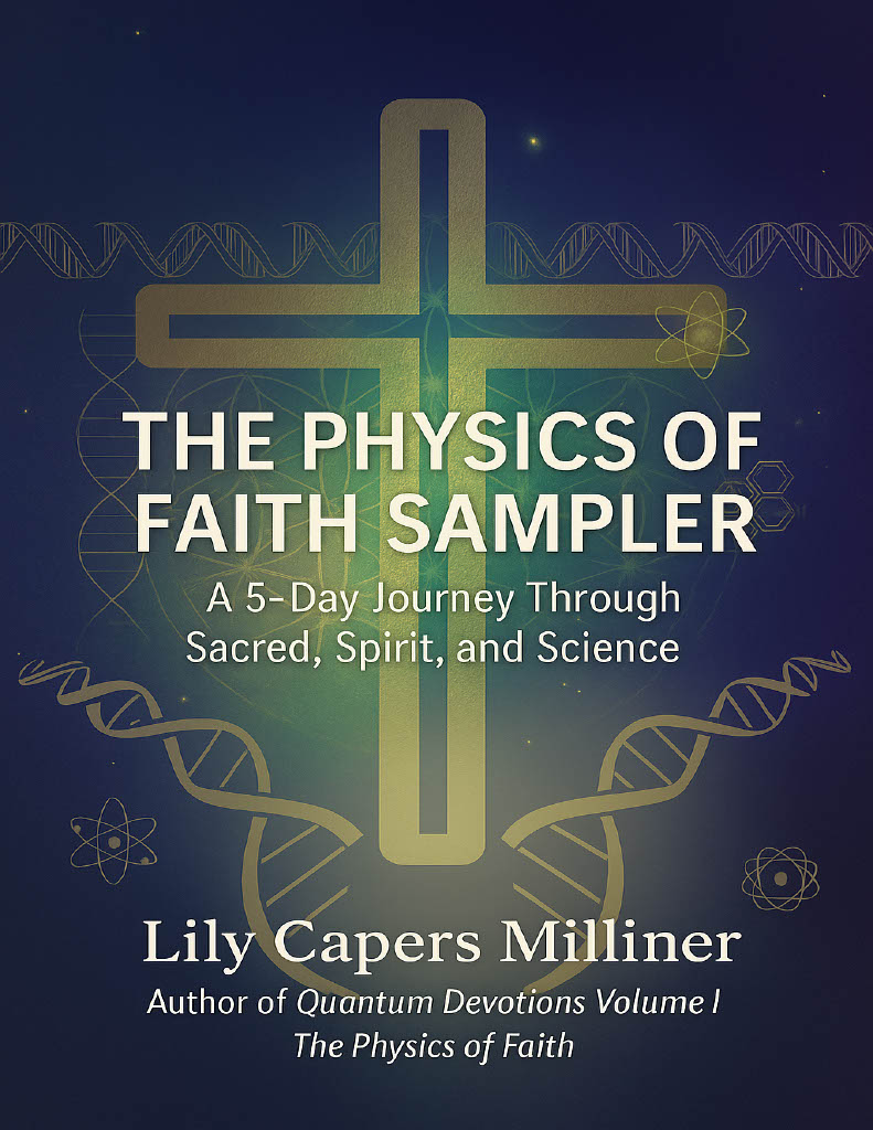 Quantum Devotions: The Physics of Faith
