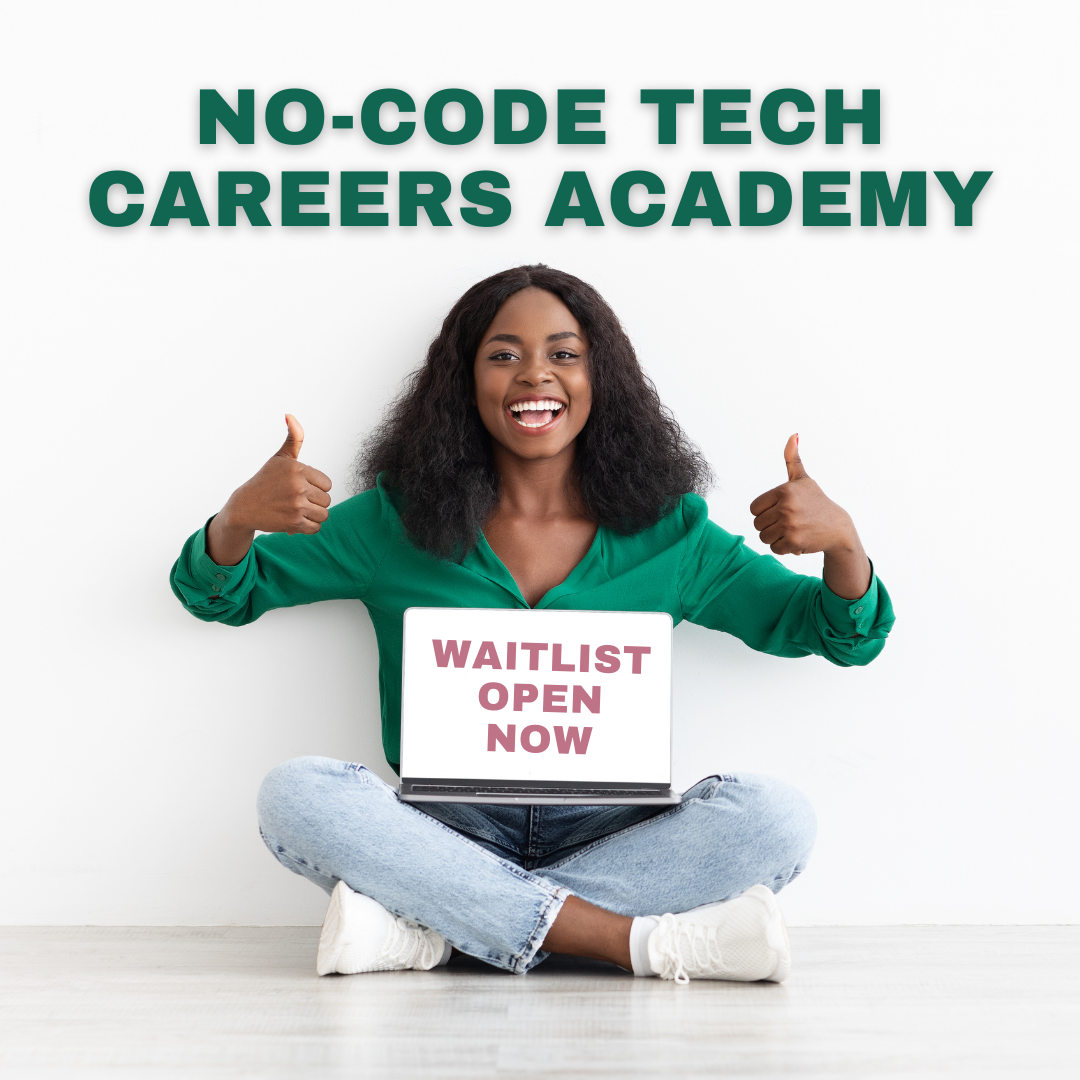 No-Code Tech Career Academy