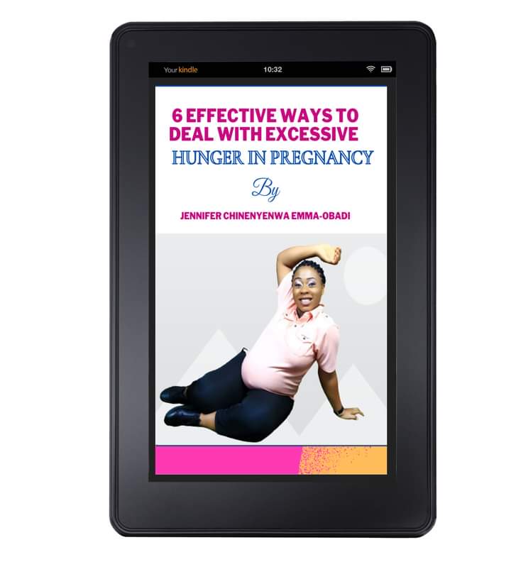 6 EFFECTIVE WAYS TO DEAL WITH EXCESSIVE HUNGER AND CRAVINGS.