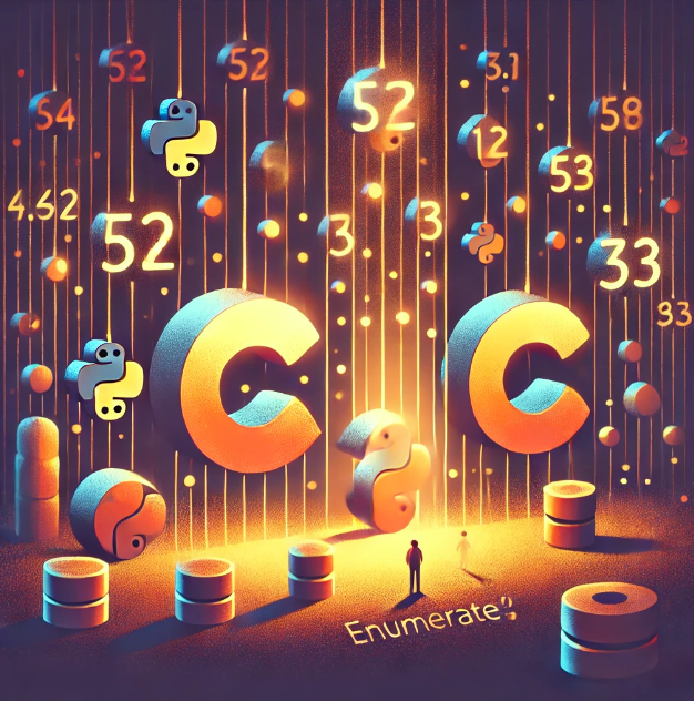 Guía Completa sobre la Función `enumerate()` en Python