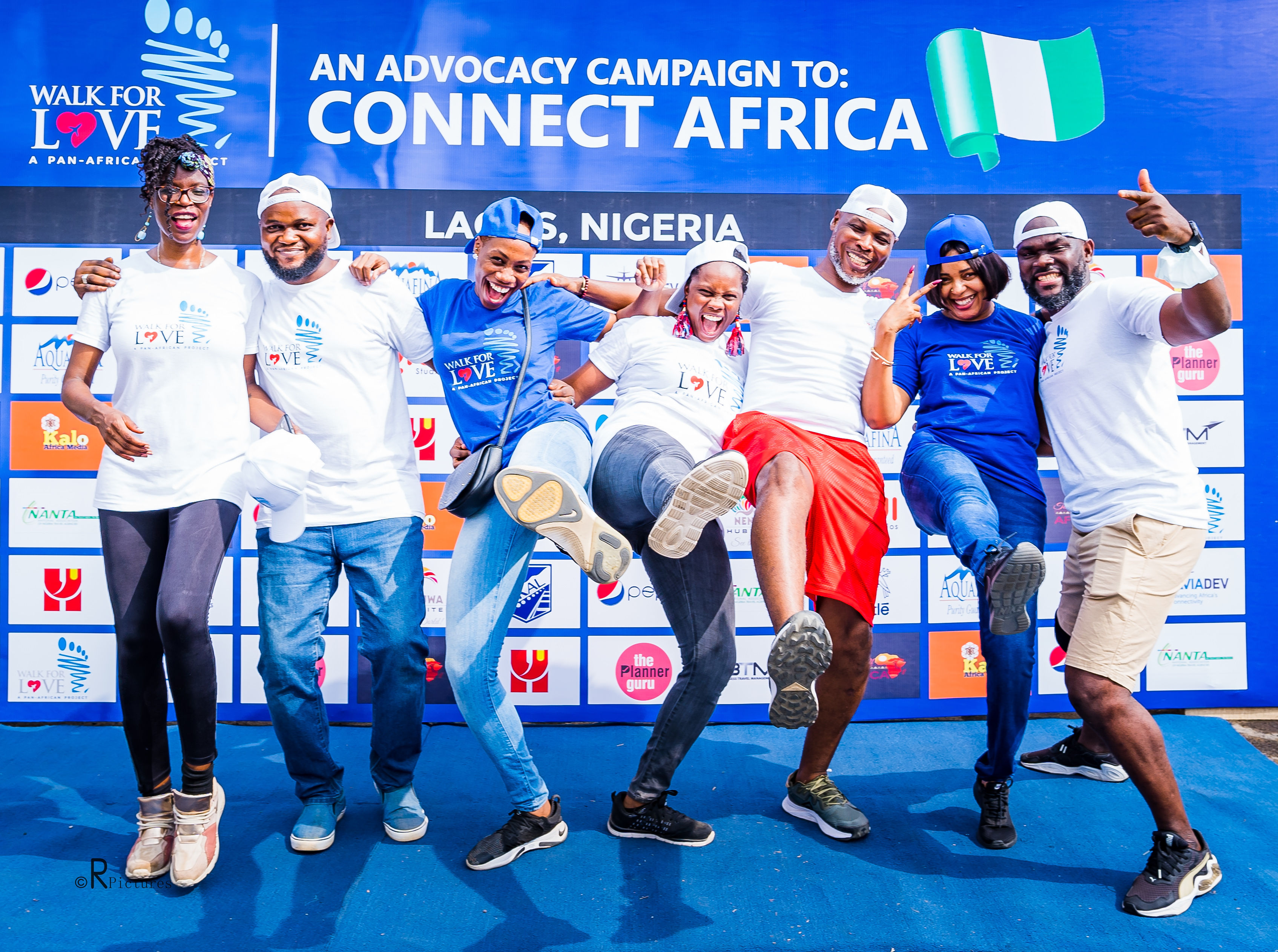Join the Walk For Love Africa family!!!